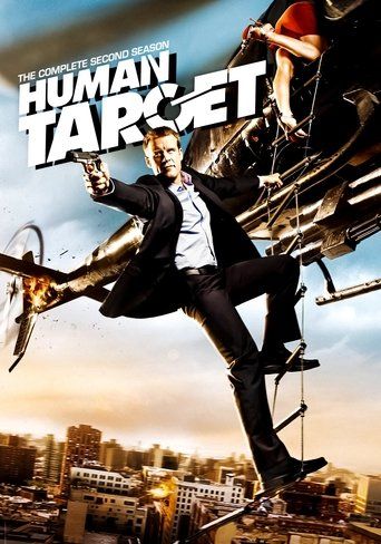 Human Target - Season 2 Summary, Trailer, Cast, and More