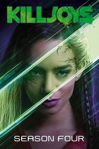 killjoys - Season 4 Summary, Trailer, Cast, and More