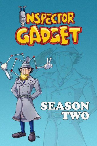 Inspector Gadget - Season 2 Summary, Trailer, Cast, and More