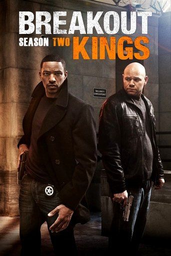 Breakout Kings - Season 2 Summary, Trailer, Cast, and More