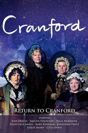 Cranford - Season 2 Summary, Trailer, Cast, and More