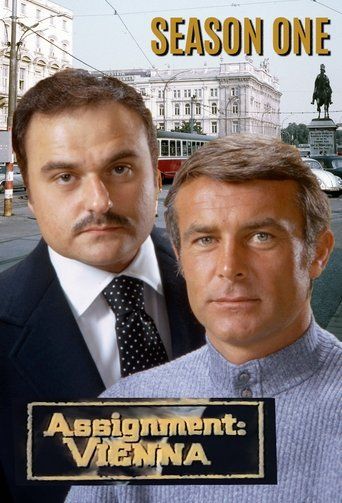 Assignment: Vienna - Season 1 Summary, Trailer, Cast, and More