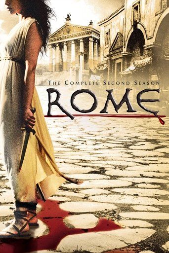 Rome - Season 2 Summary, Trailer, Cast, and More