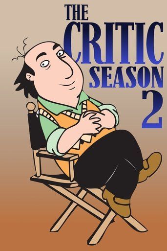The Critic - Season 2 Summary, Trailer, Cast, and More