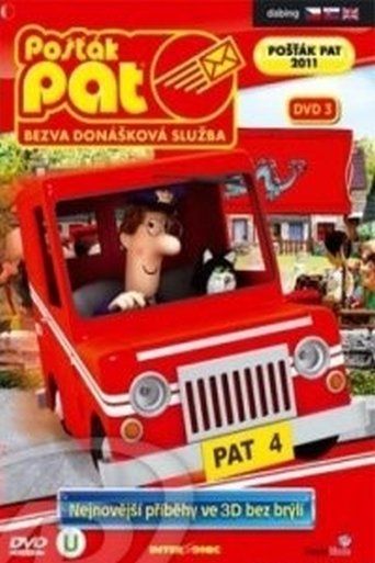 Postman Pat: Special Delivery Service - Season 3 Summary, Trailer, Cast ...