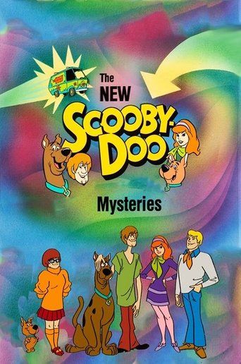 The New Scooby-Doo Mysteries - Season 1 Summary, Trailer, Cast, and More