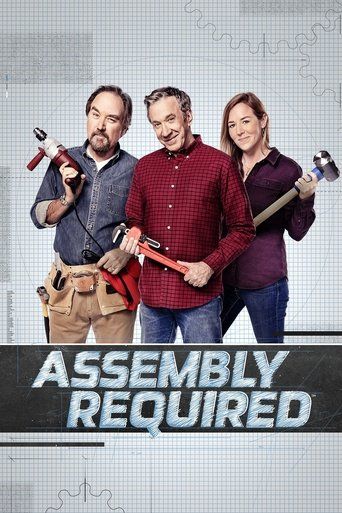 Assembly Required - Season 1 Summary, Trailer, Cast, and More