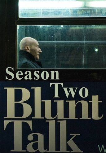 Blunt Talk - Season 2 Summary, Trailer, Cast, and More