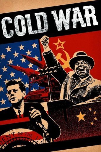 Cold War - Season 1 Summary, Trailer, Cast, and More