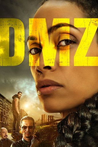DMZ - Season 1 Summary, Trailer, Cast, and More