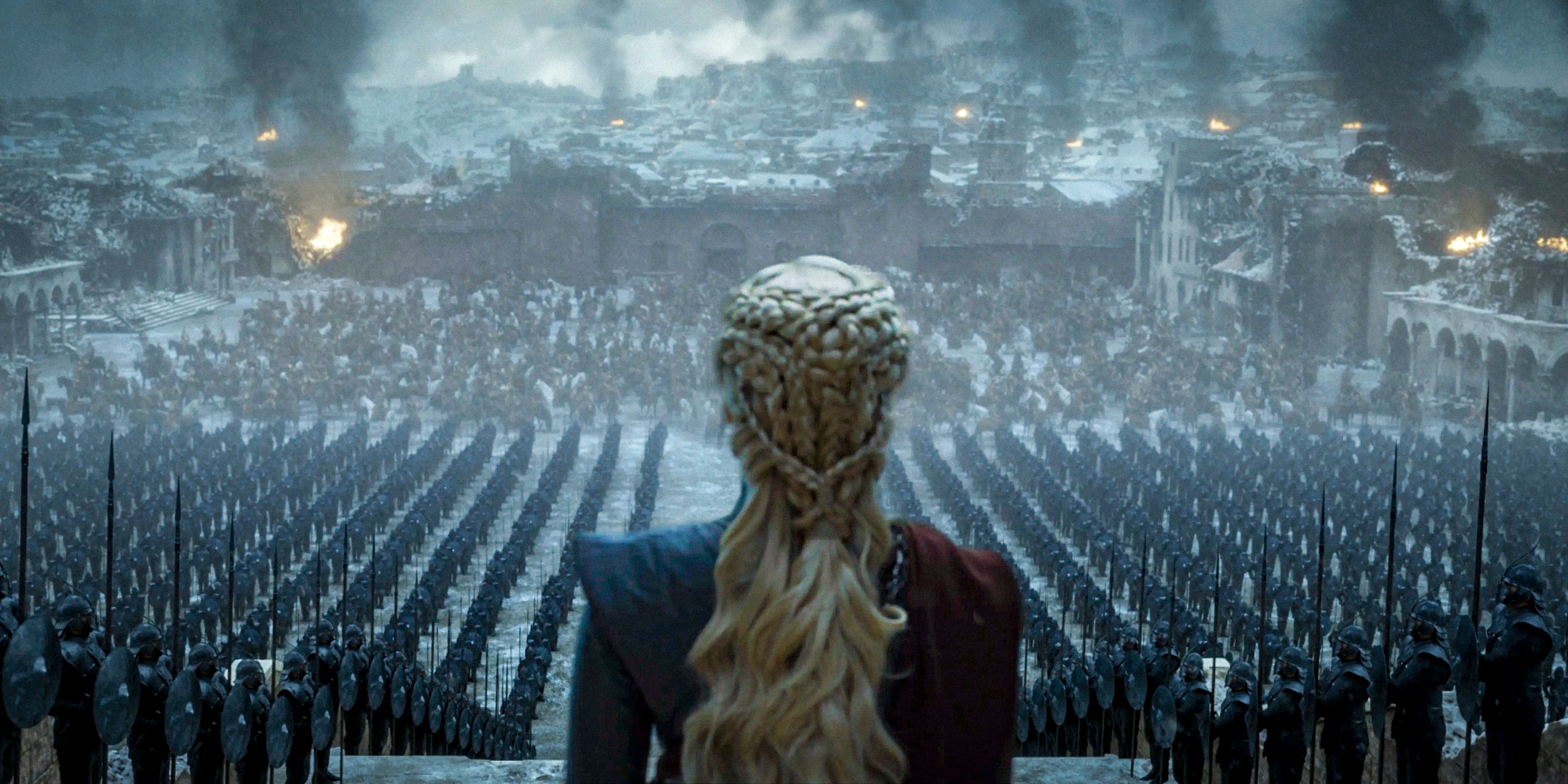 Game Of Thrones' Most Intense Moments Get Ghibli Reimagining In ...