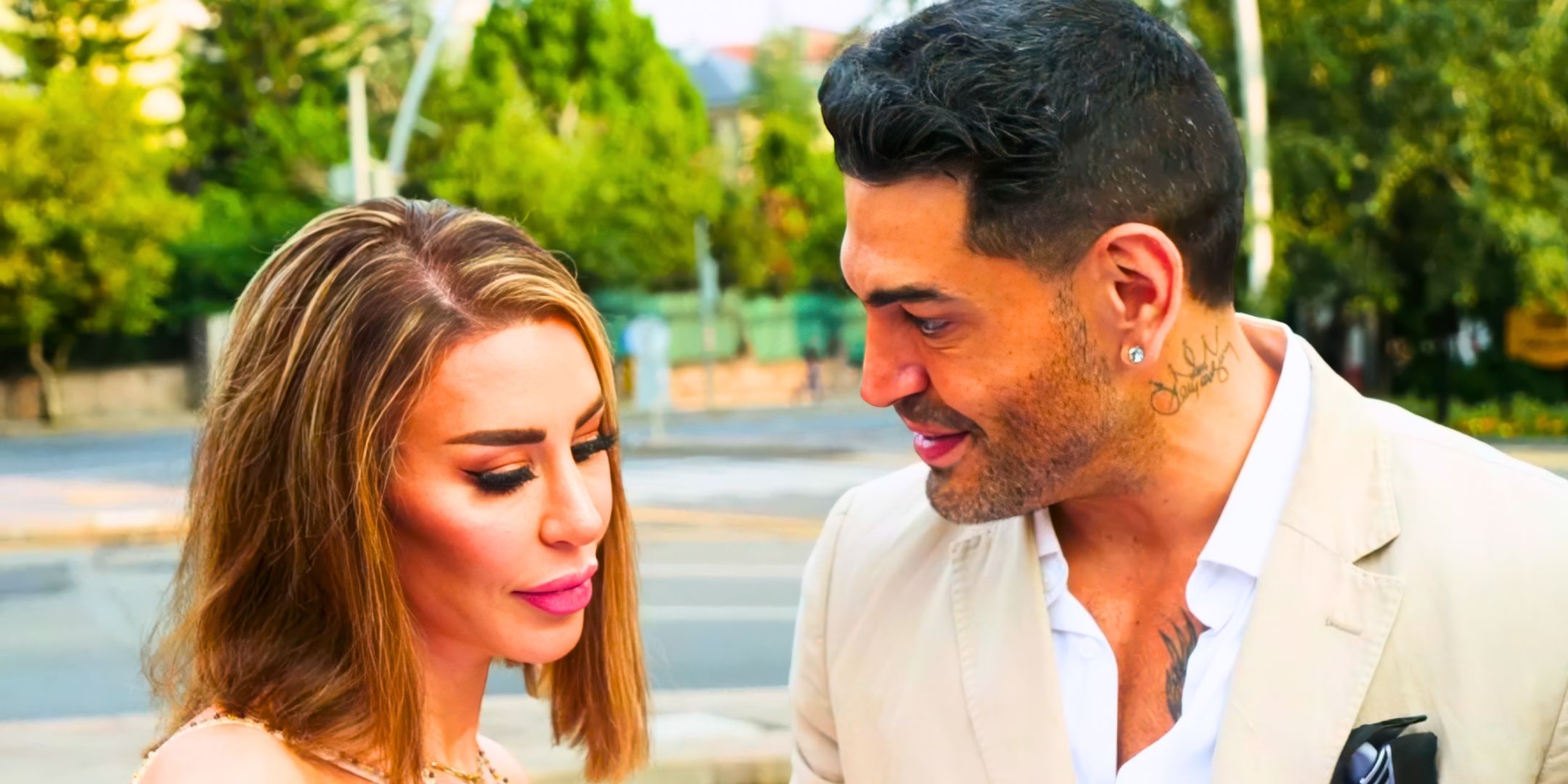 90 Day Fiancé: Signs Shekinah Garner & Sarper Güven Will Stay Together ...