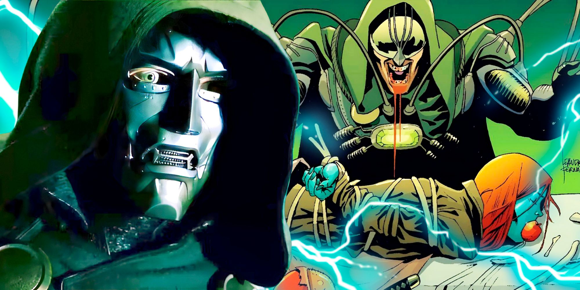 If You Think the MCU's Doctor Doom Will Be Bad, the Villain's Worst ...