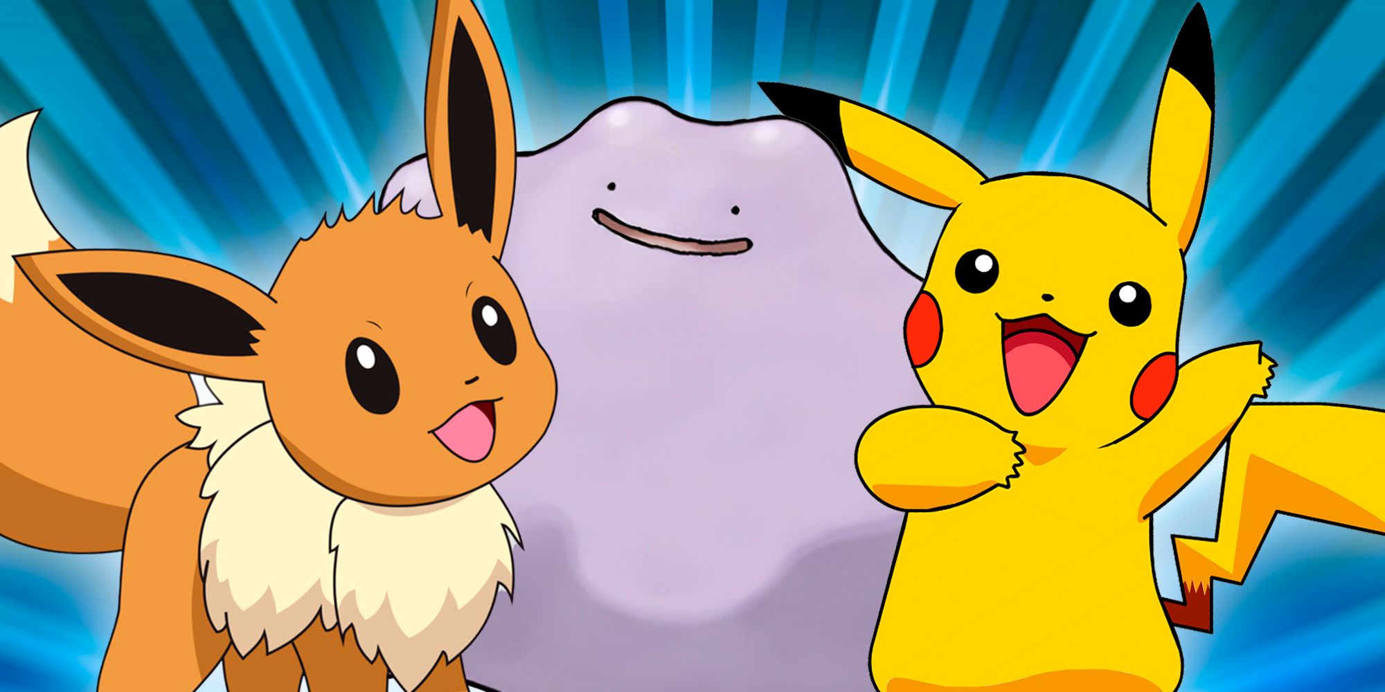 Forget Eevee Month, The Pokémon Center Announces That 2025 Is The "Year ...
