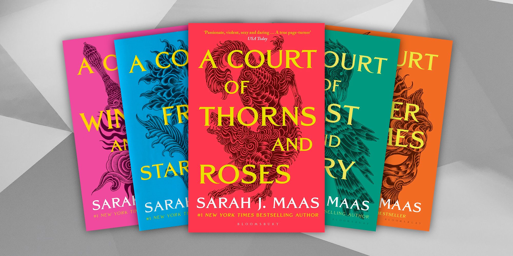 A Court Of Thorns & Roses Fans Are Convinced Barnes & Noble Is Teasing A Book 6 Reveal For Its ...