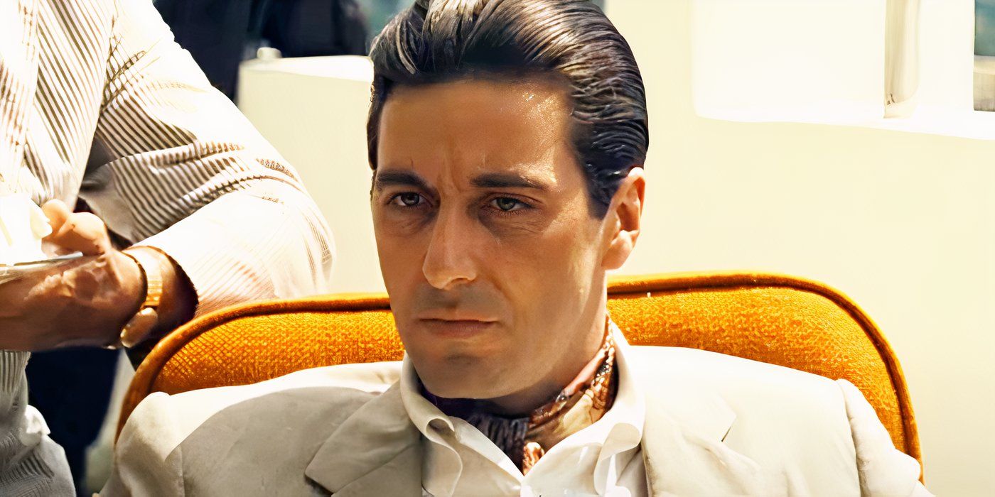 Michael's Biggest Mistake In The Godfather Was The Very Reason Fredo ...