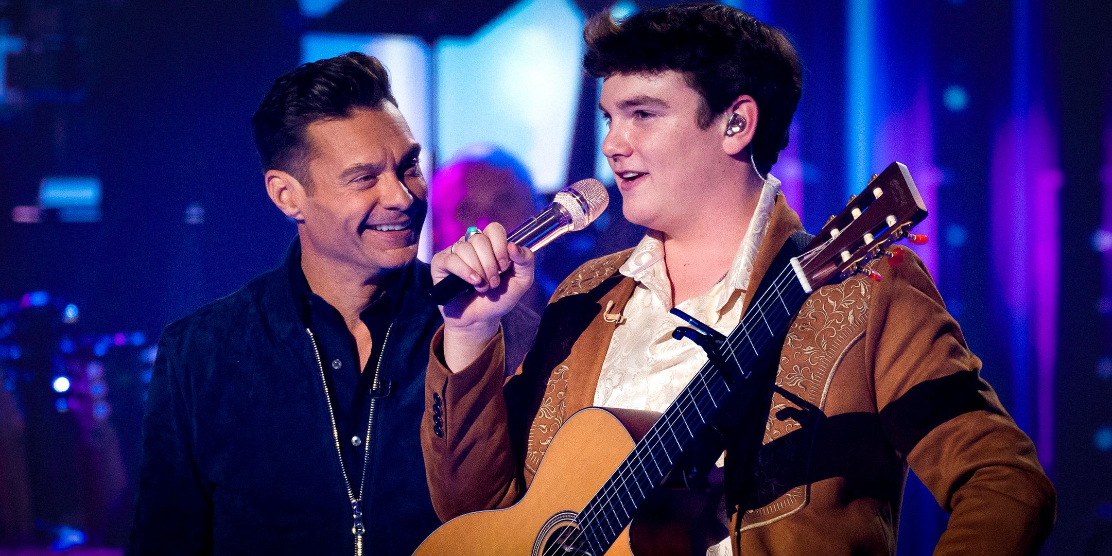 American Idol Season 23 Finalist Slater Nalley Explains Why He Hasn't ...