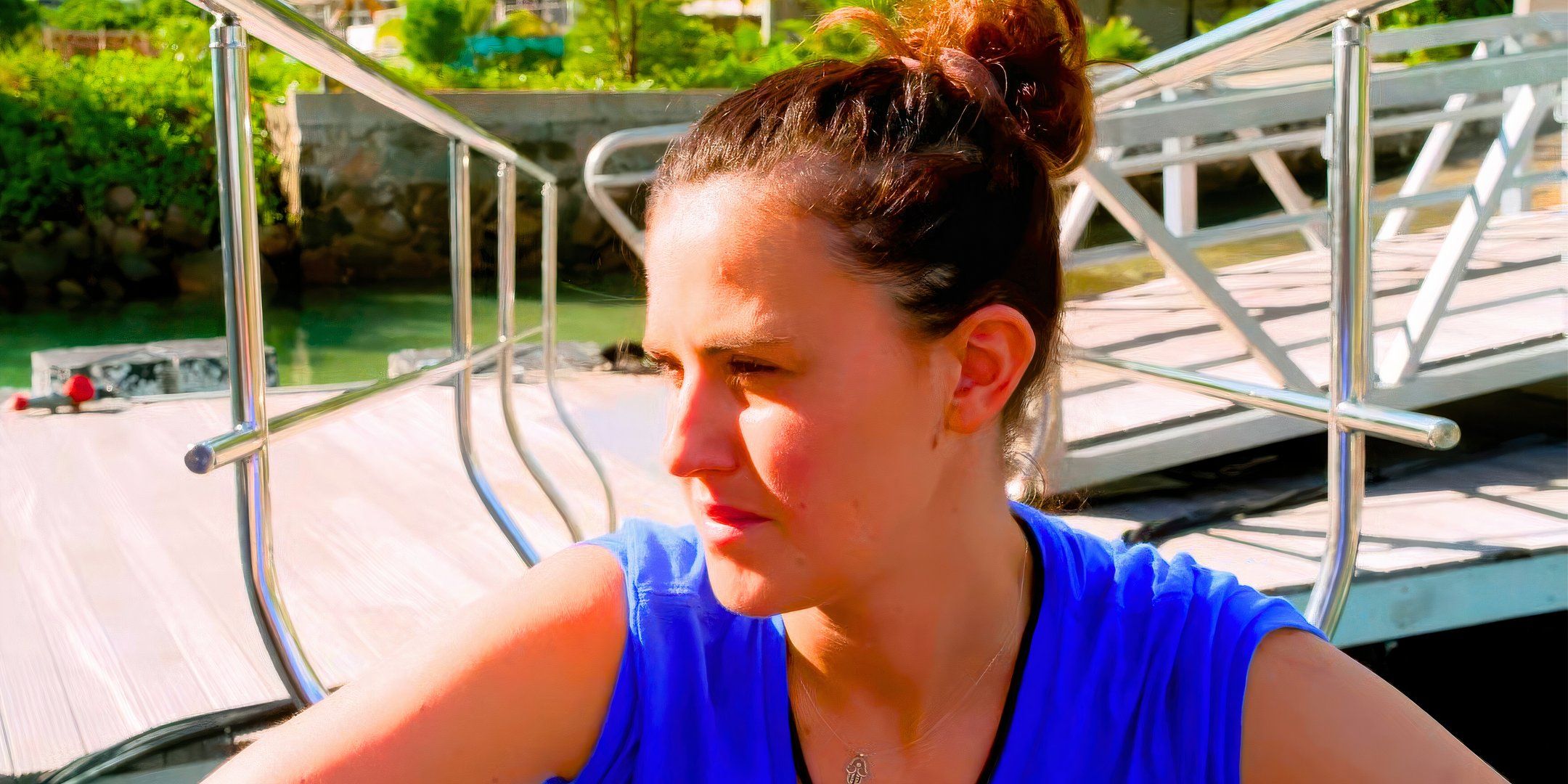 Below Deck Down Under Season 3’s Tzarina Mace-Ralph Could Be Feuding ...