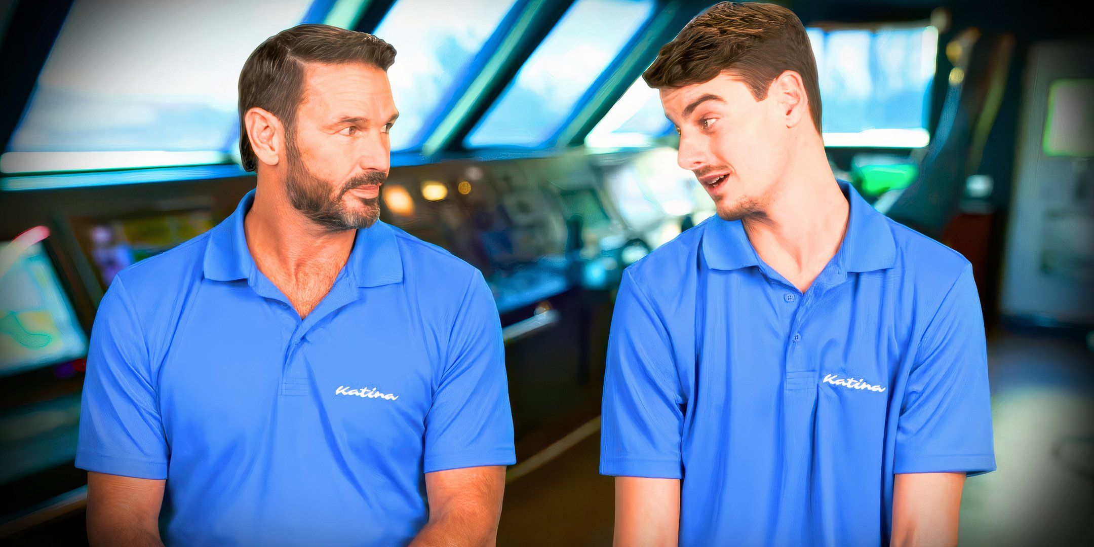 Is Below Deck Down Under's Captain Jason Chambers' Bromance With Harry ...