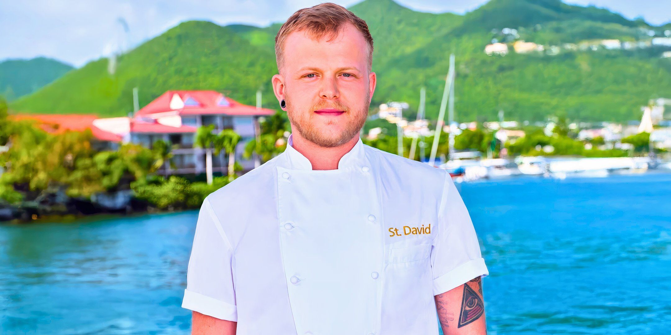 Below Deck Season 12: Chef Lawrence Snowden's Age, Job, Religion ...