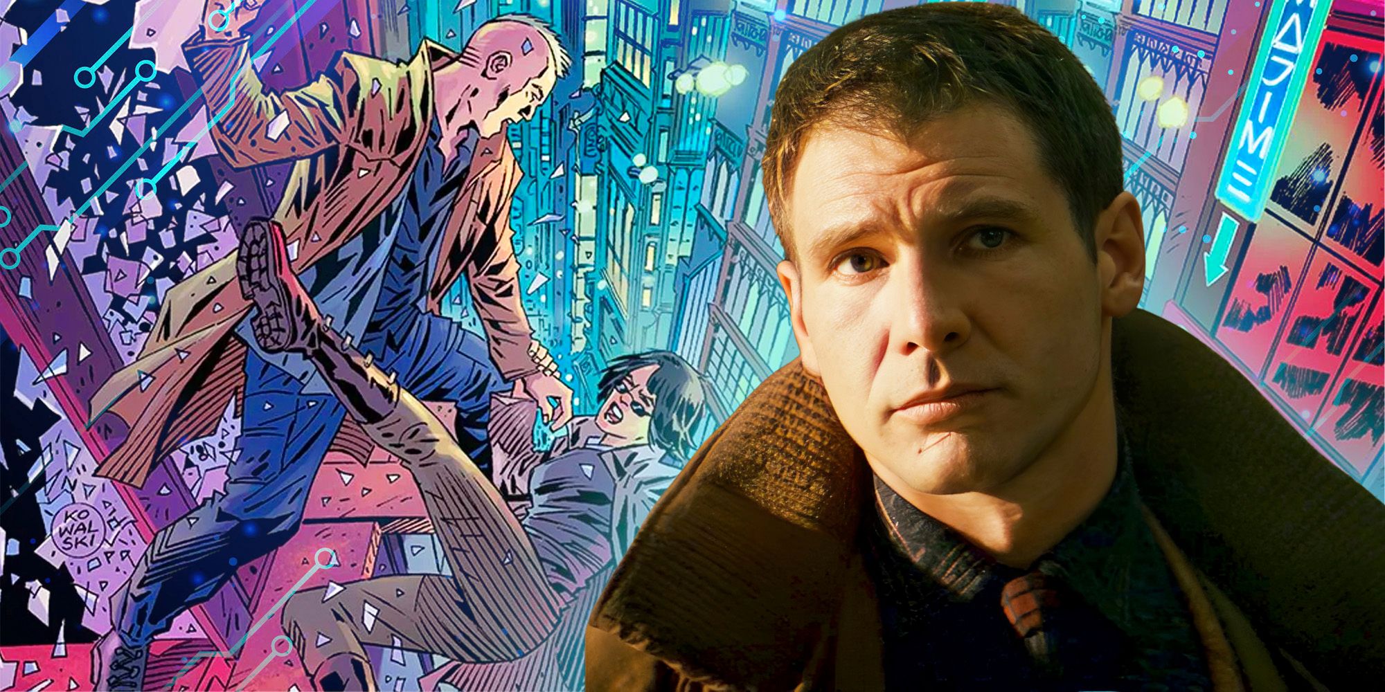 If You've Only Seen the Blade Runner Movies, Then You're Missing Half ...