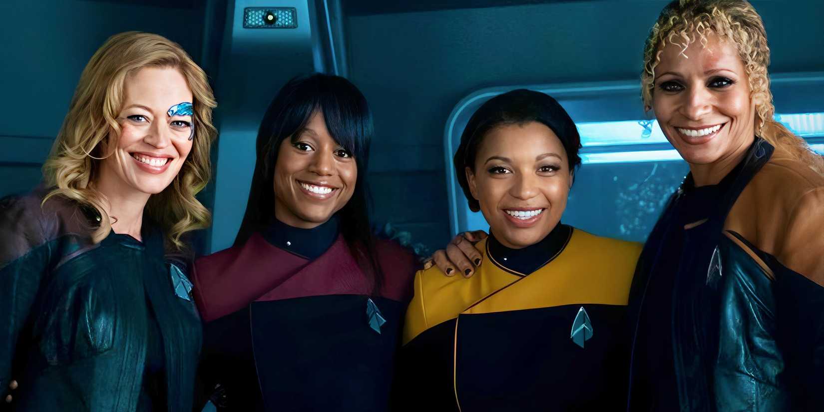 4 New Star Trek Series Pitches To Paramount/Skydance: What to Expect
