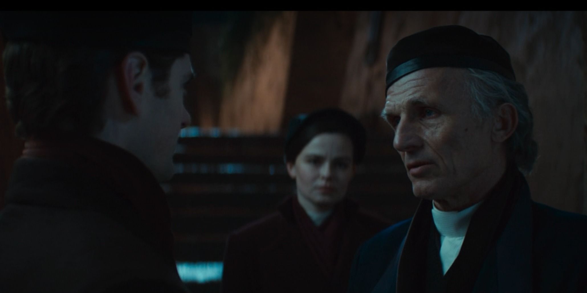 Star Wars Just Brought Back George Lucas' Original Palpatine Plan