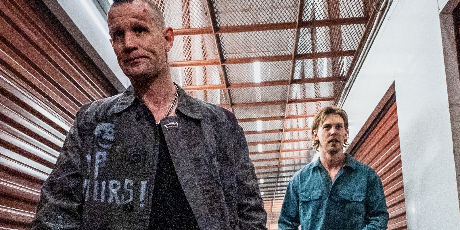 Austin Butler Follows Matt Smith’s Punk To No Good In Exclusive Caught ...