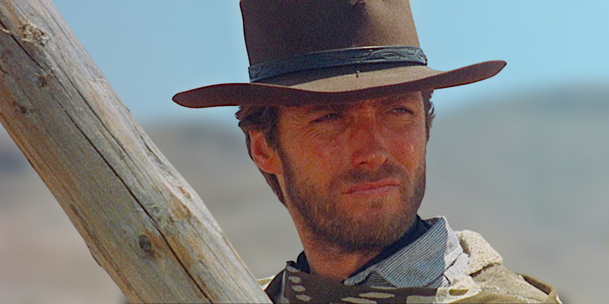 This 3-Minute Scene Made Clint Eastwood's Man With No Name The Coolest ...