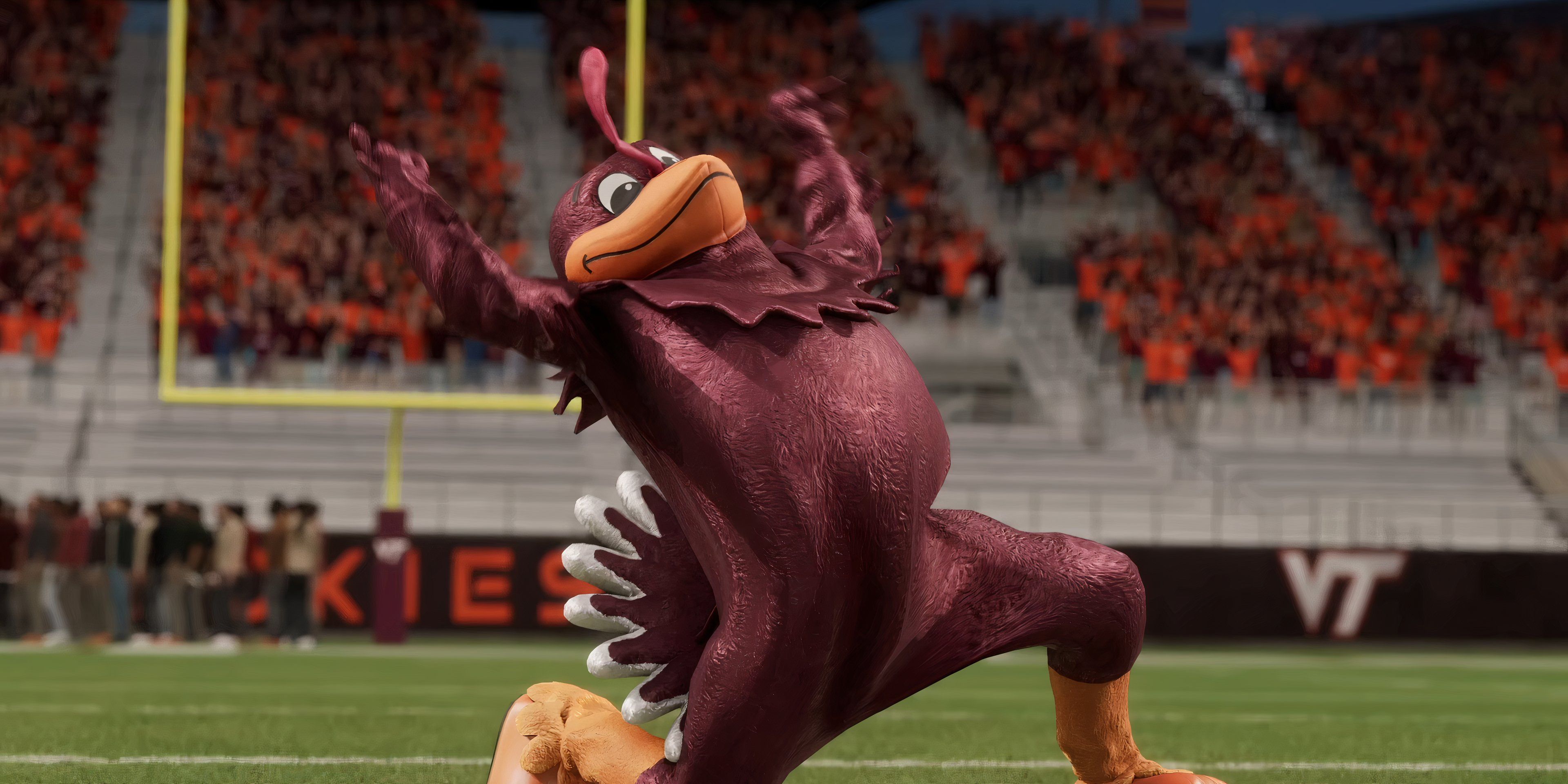 All College Football Teams And Mascots