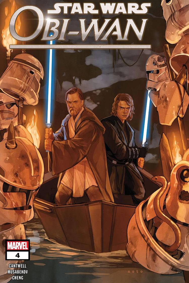 Anakin Skywalker's Real Flaw Was Being Too Good of a Jedi... Yes, Really