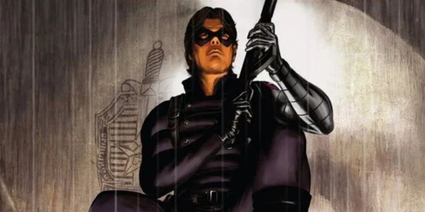 If You Only Know Bucky Barnes' Arm From the MCU, You Are Missing a ...