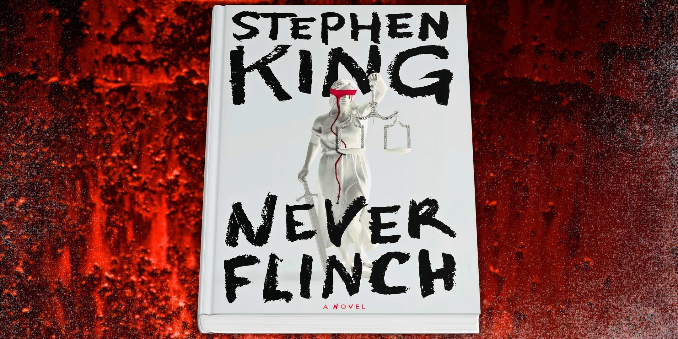 Never Flinch Review: Stephen King's New Book Takes A Slow Burn To An Explosive Ending