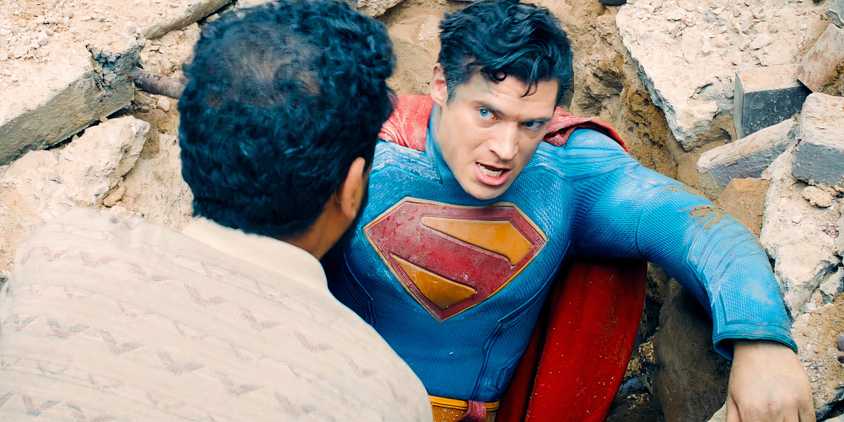 James Gunn's Superman Official Trailer: The New DCU Expands With Justice Gang, Political Lex ...