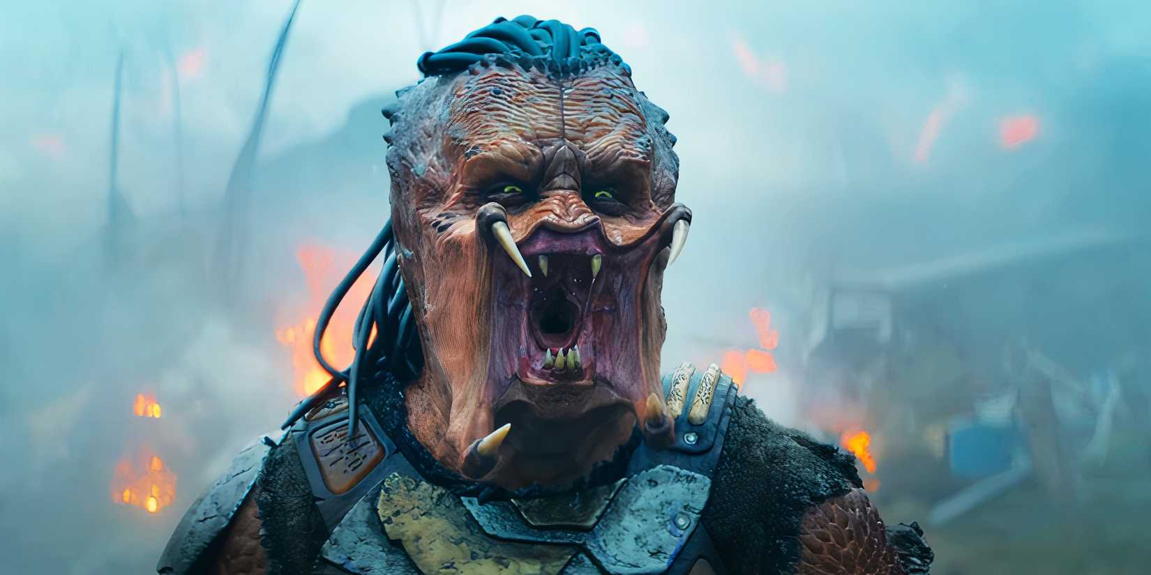 The Predator Becomes The Prey In New Action-Packed Predator: Badlands ...