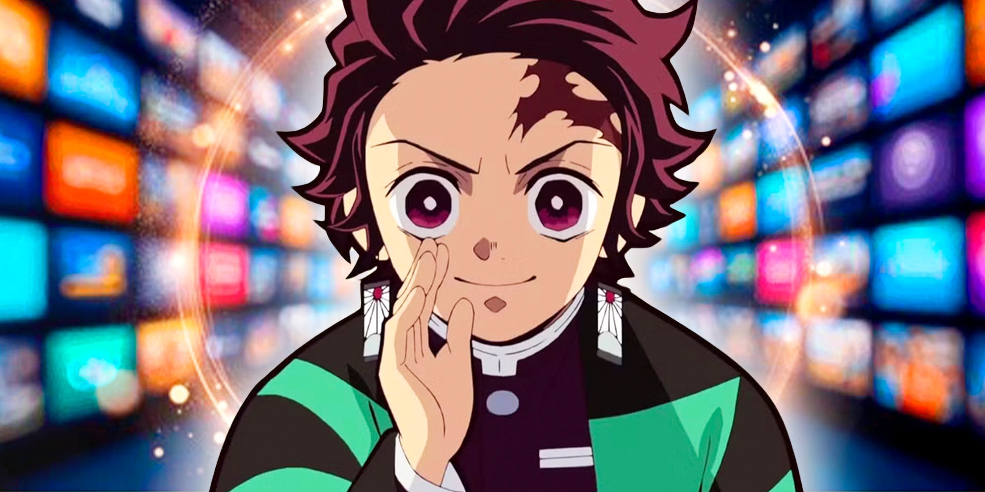 If You've Not Seen Demon Slayer Yet, the Hit Anime Is Streaming Free ...