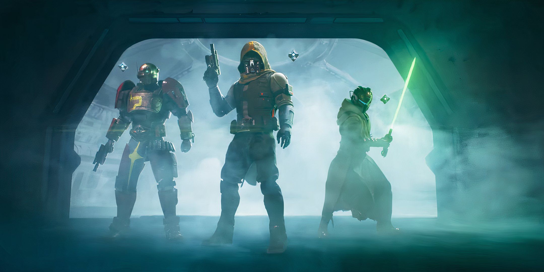 Another Star Wars Crossover Will Come To Destiny 2 With A New Expansion ...