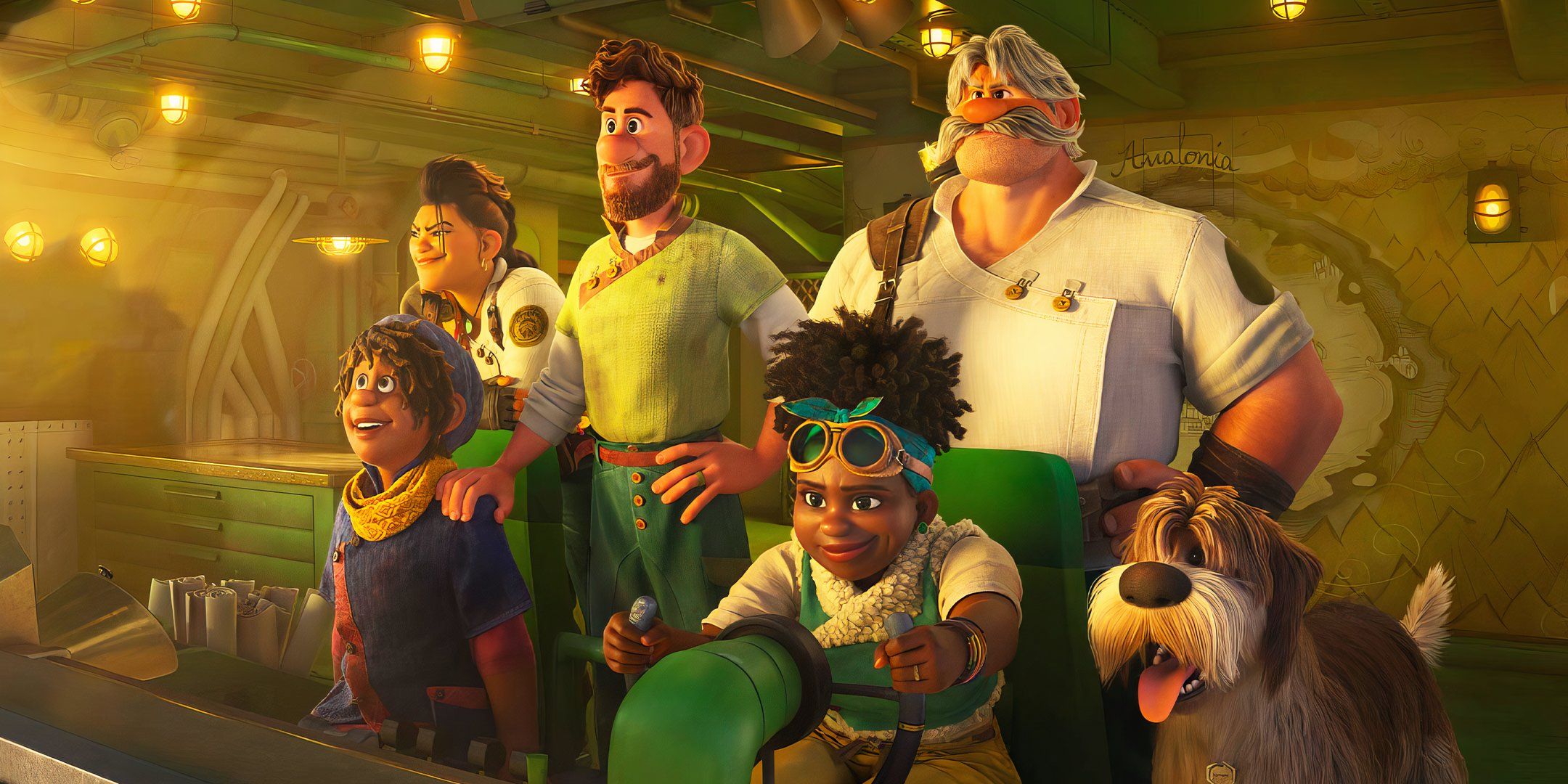 Disney's Box Office Bomb From 2022 Is Actually One Of Their Better ...