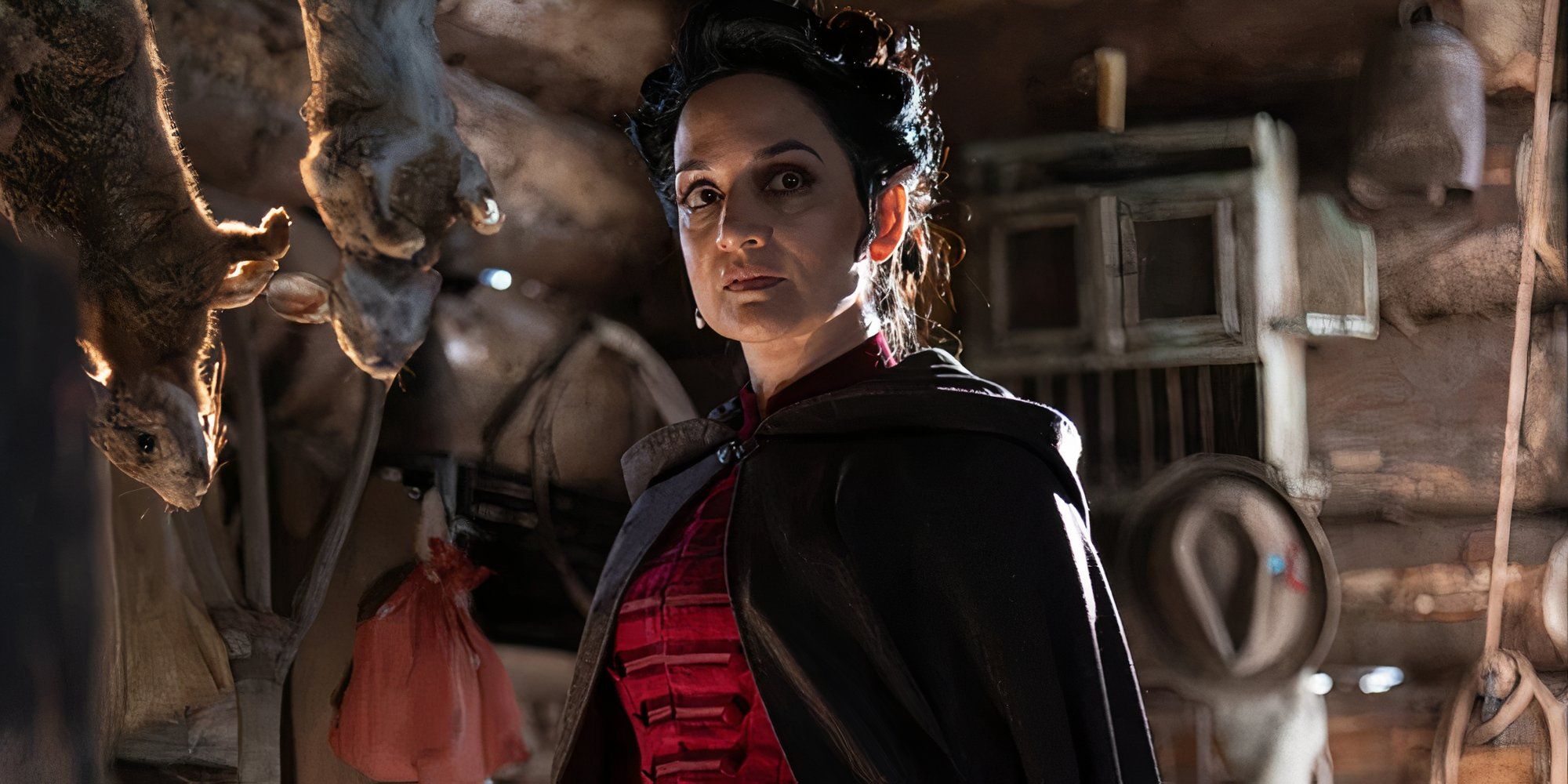 Who Omega Is In Doctor Who: The Returning Time Lord's History Explained