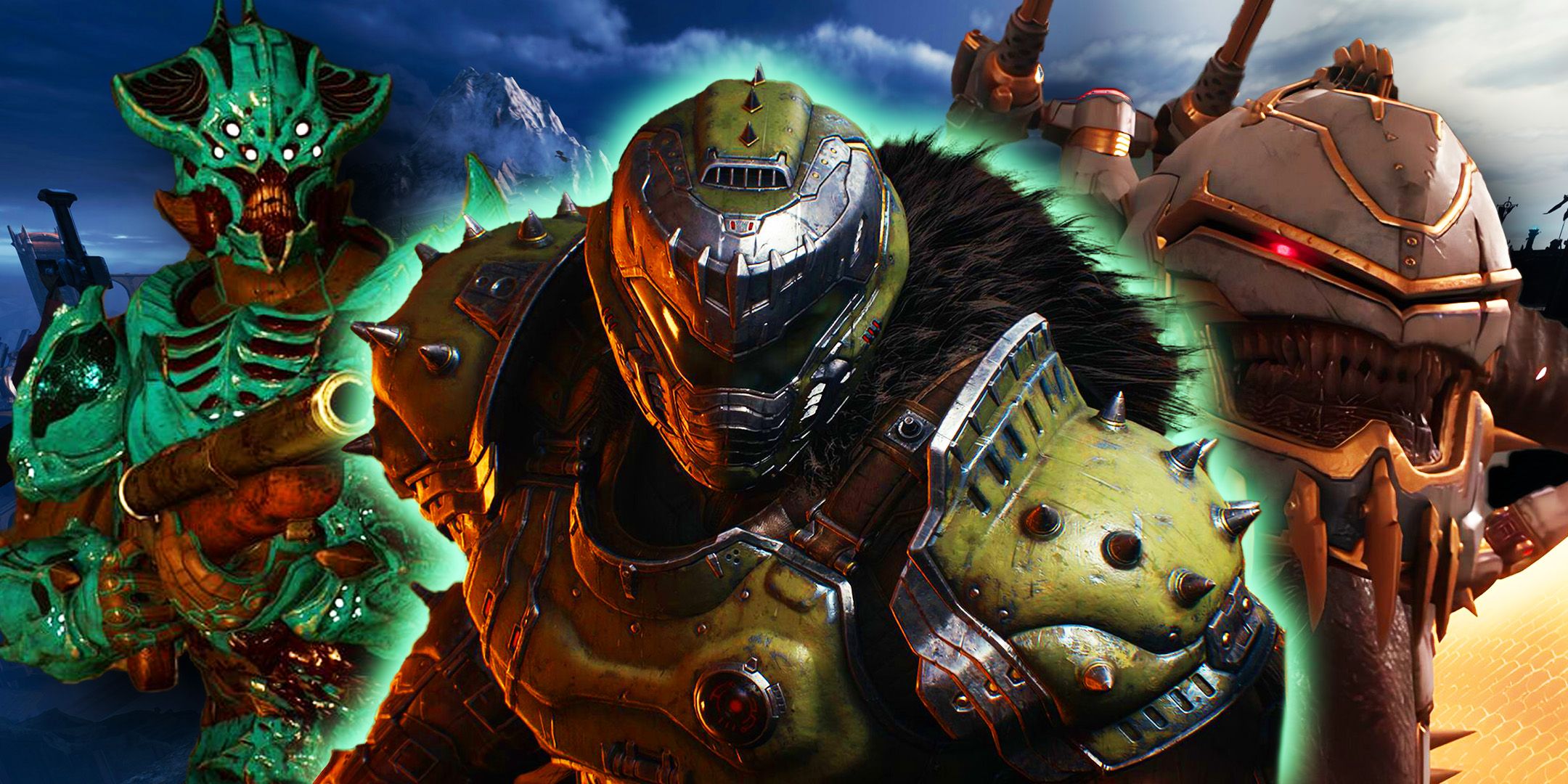 After Playing DOOM: The Dark Ages, I'm Convinced Removing One Series ...