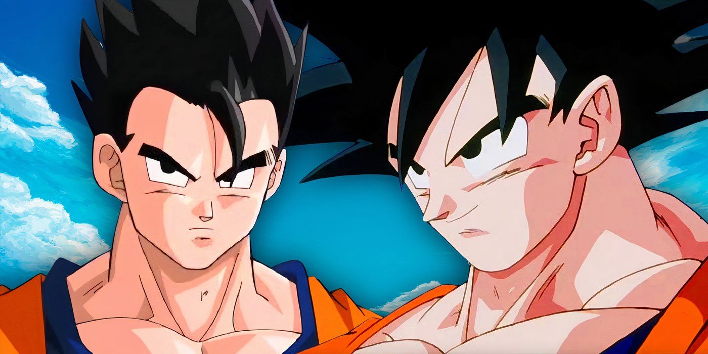 Dragon Ball Fans May Not Like It, But Goku Taking Over For Gohan During ...