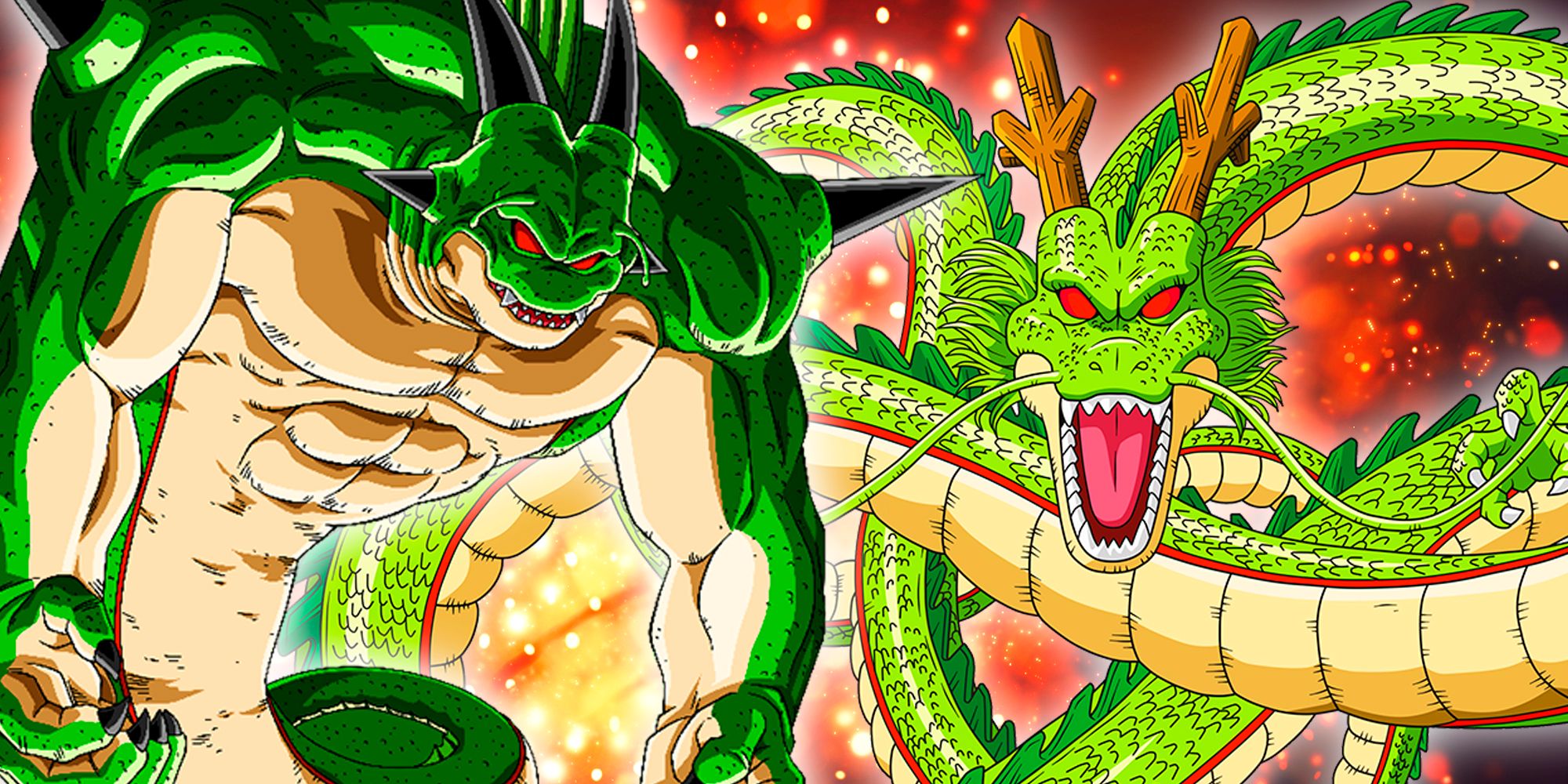 Dragon Ball: Every Eternal Dragon, Ranked From Weakest to Strongest