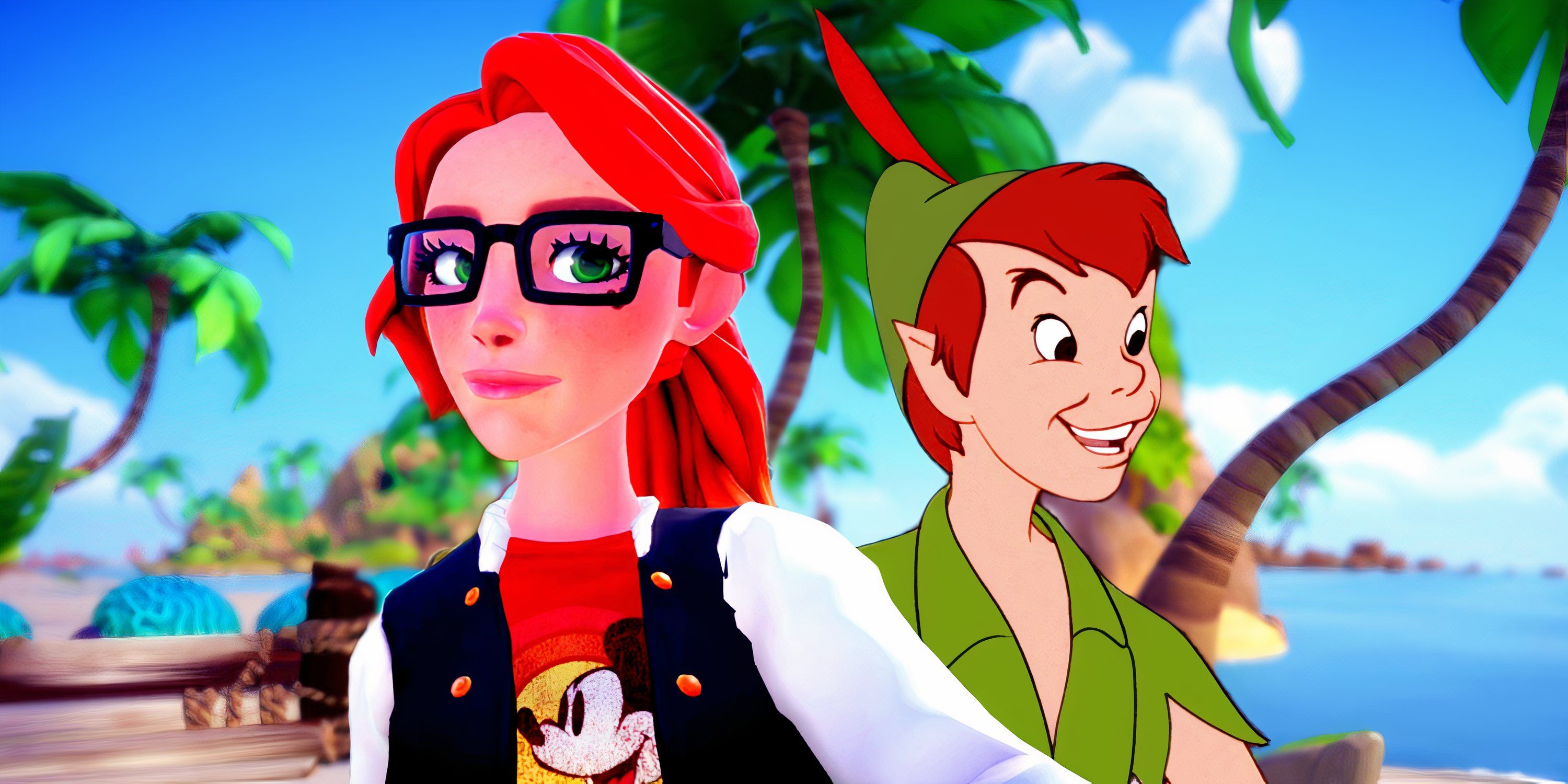 Disney Dreamlight Valley Teases Next Star Path, Hinting At Pirate ...