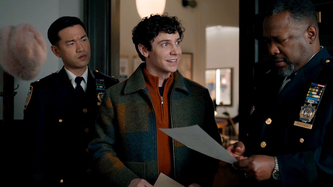 Teddy Makes A Surprising Discovery In Elsbeth Season 2 Finale Sneak ...