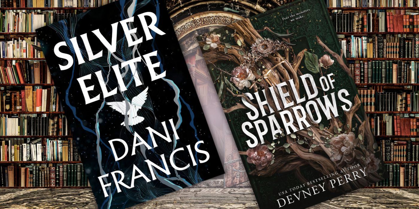 Silver Elite vs Shield Of Sparrows: Which Of BookTok's Buzzy Romantasy ...