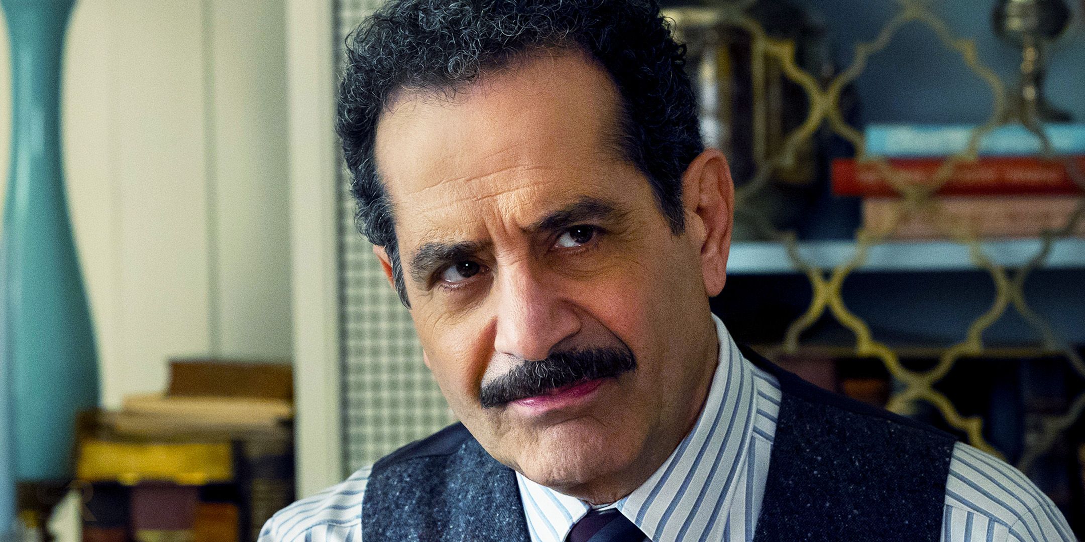 Everybody Loves Monk, But Tony Shalhoub's Other Emmy-Winning Show Is ...