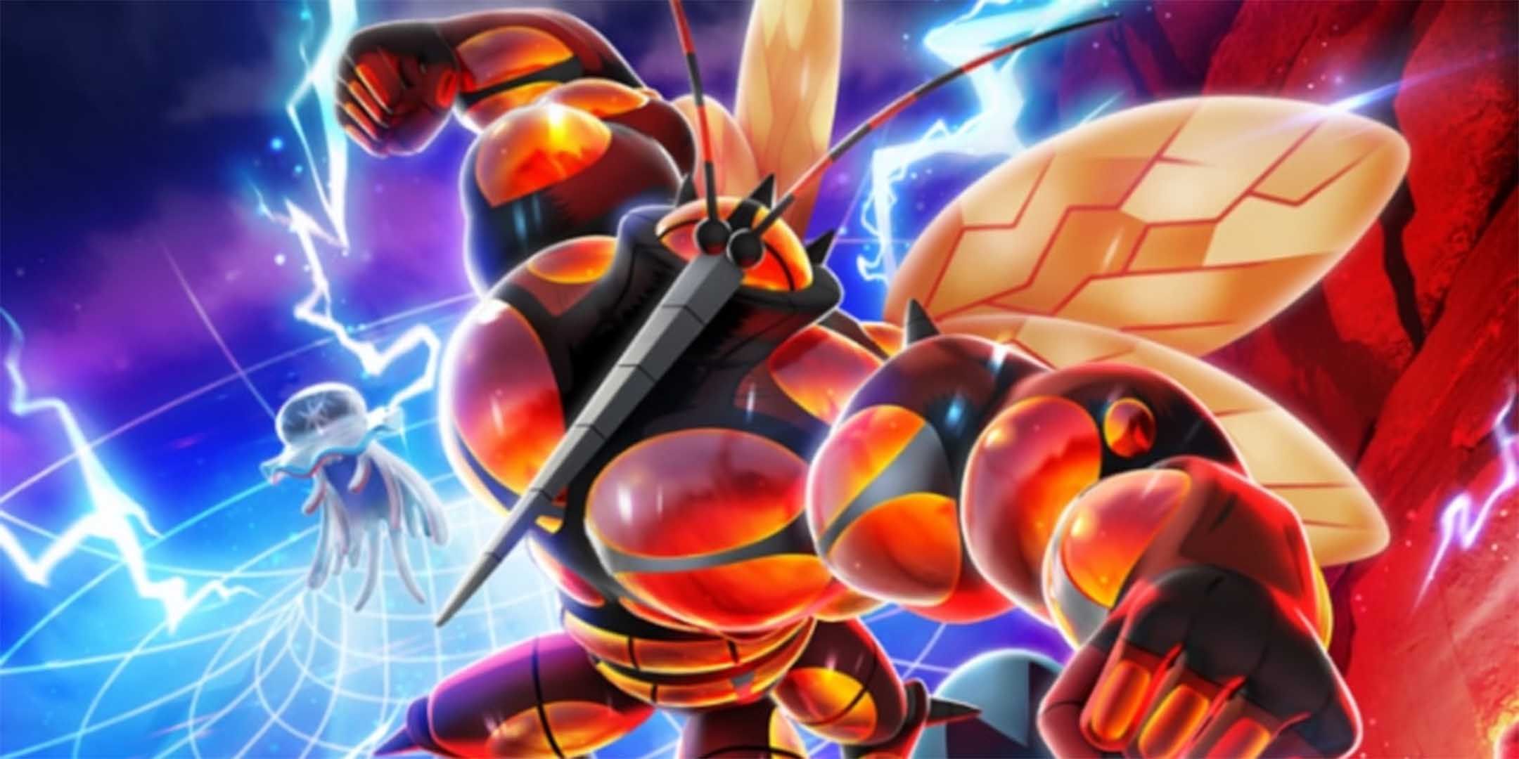 Pokemon TCG Pocket Announces New Expansion, Adding Ultra Beasts to Game