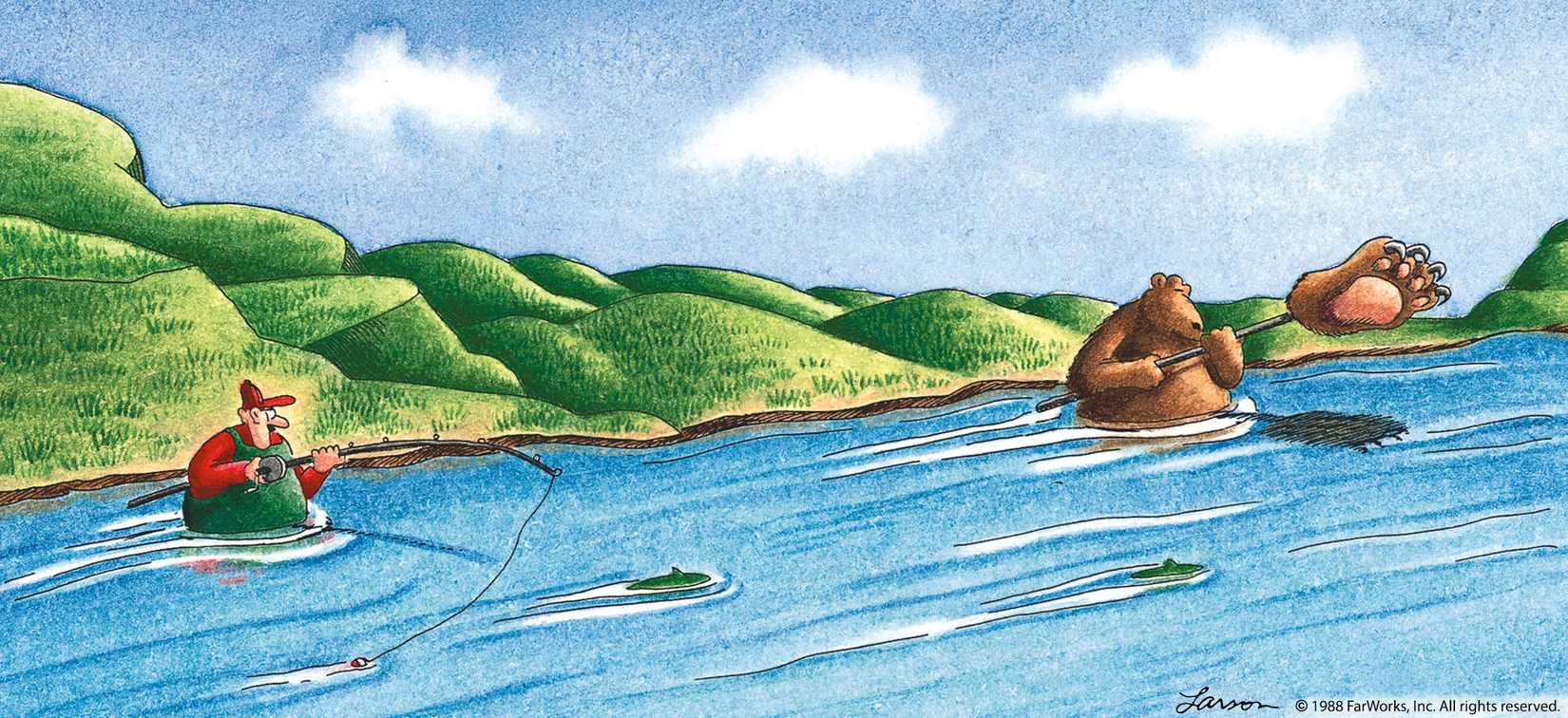 See the Far Side Comic That Represents Your US State (Gary Larson's ...