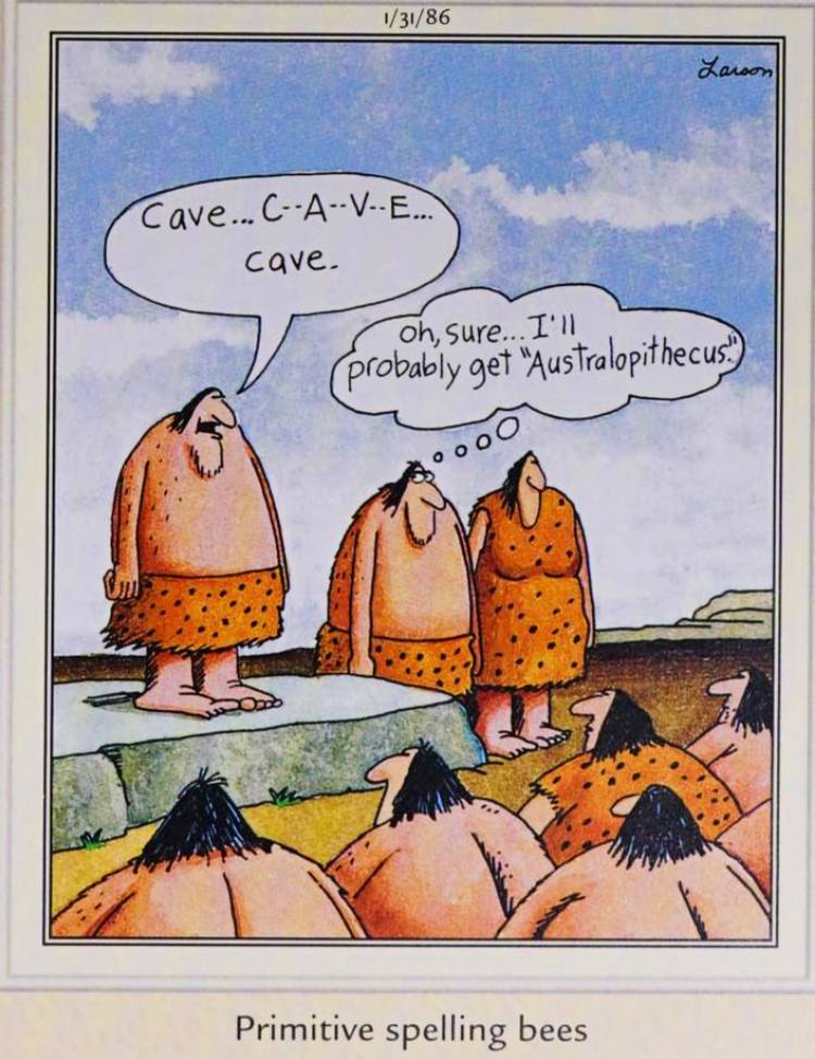 10 Funniest Far Side Comics That Showcase Gary Larson's Intelligence