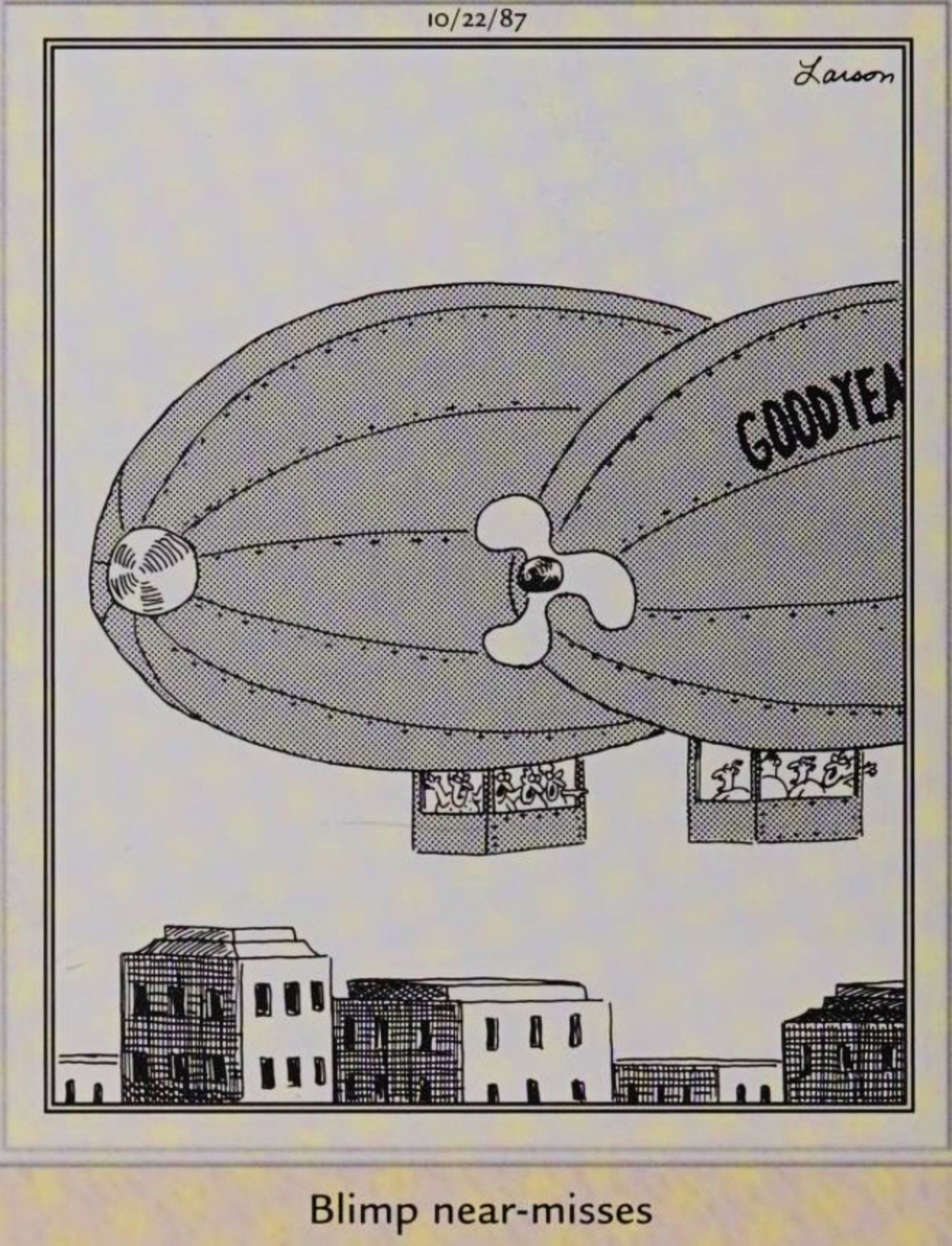 10 Far Side Comics That Will Make You Do A Double-Take